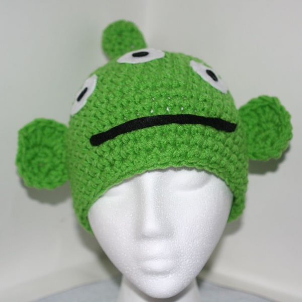 Alien Hat - Etsy