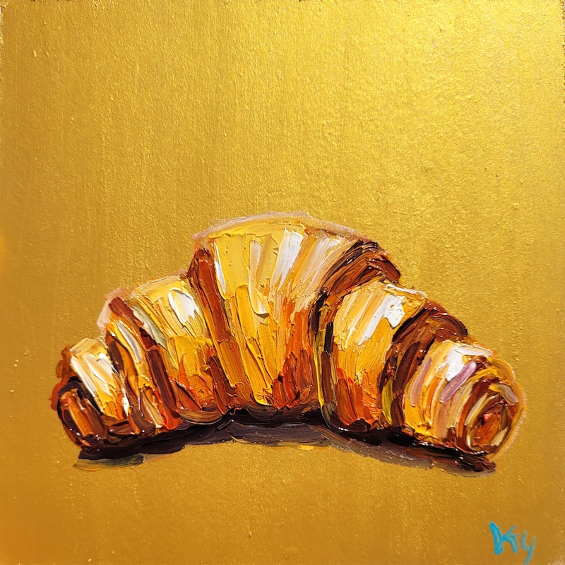 Dessert Painting - Etsy