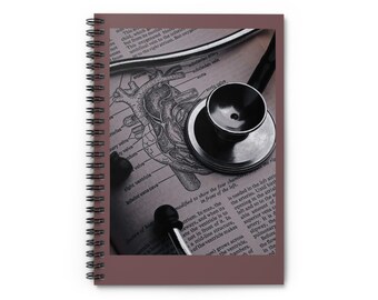 Vintage Anatomy Notebook, Timeless Journal for Special Occasions ...