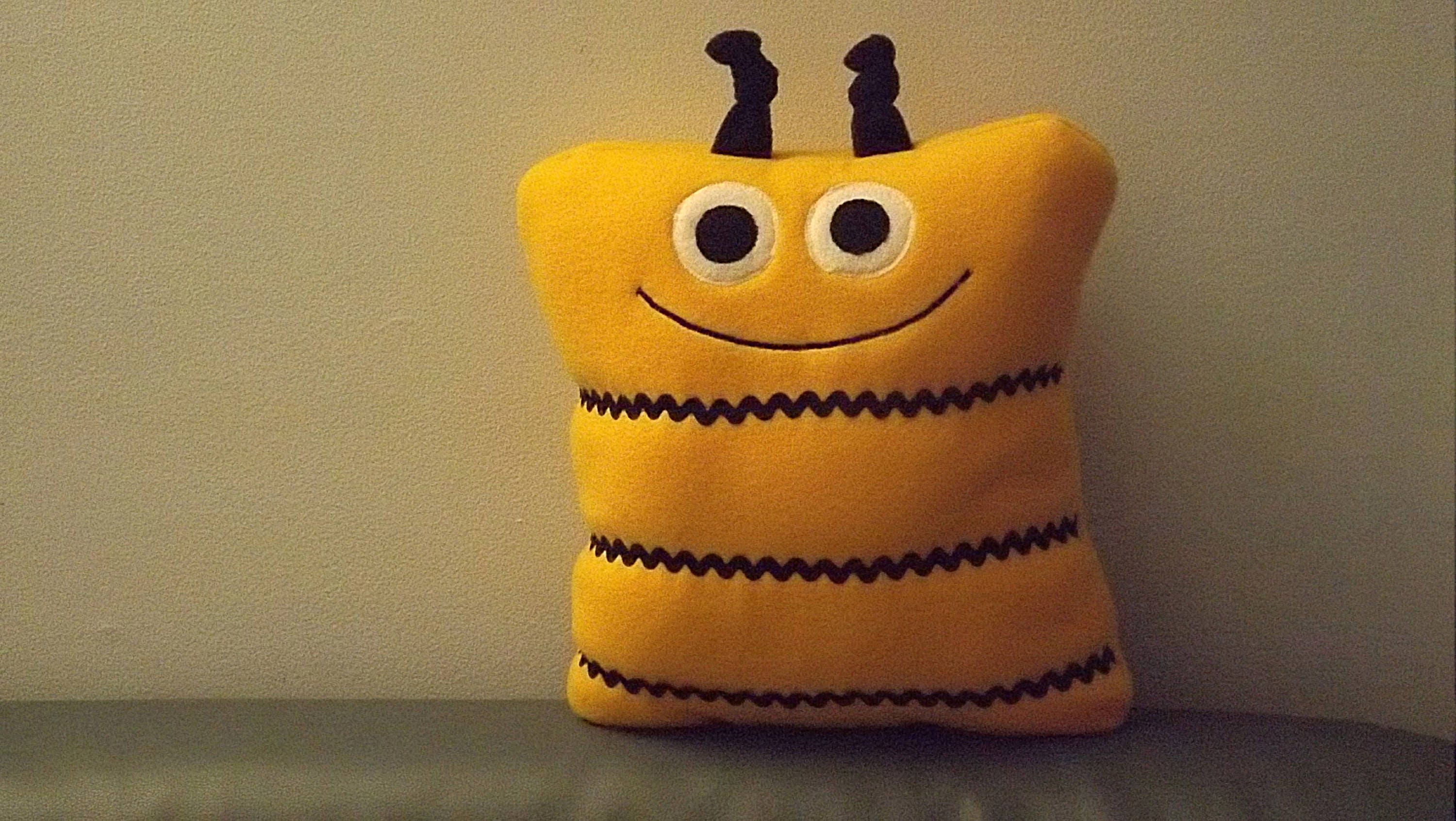 Bee pillow pet store