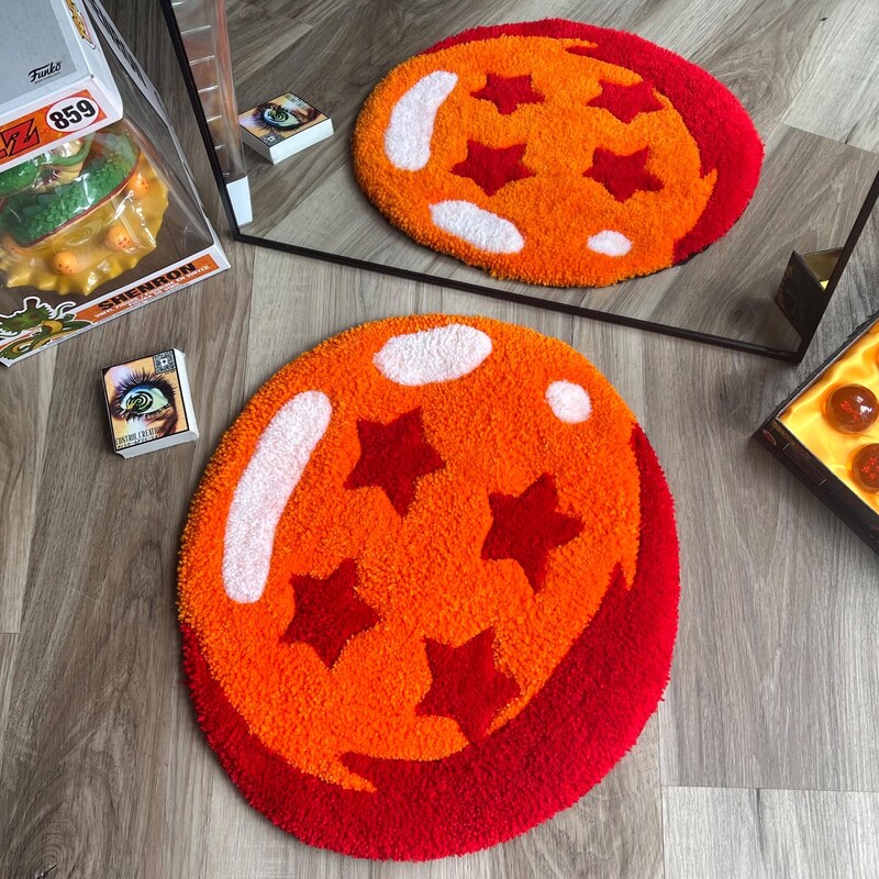 Dragon Ball Z Room Decor - Etsy