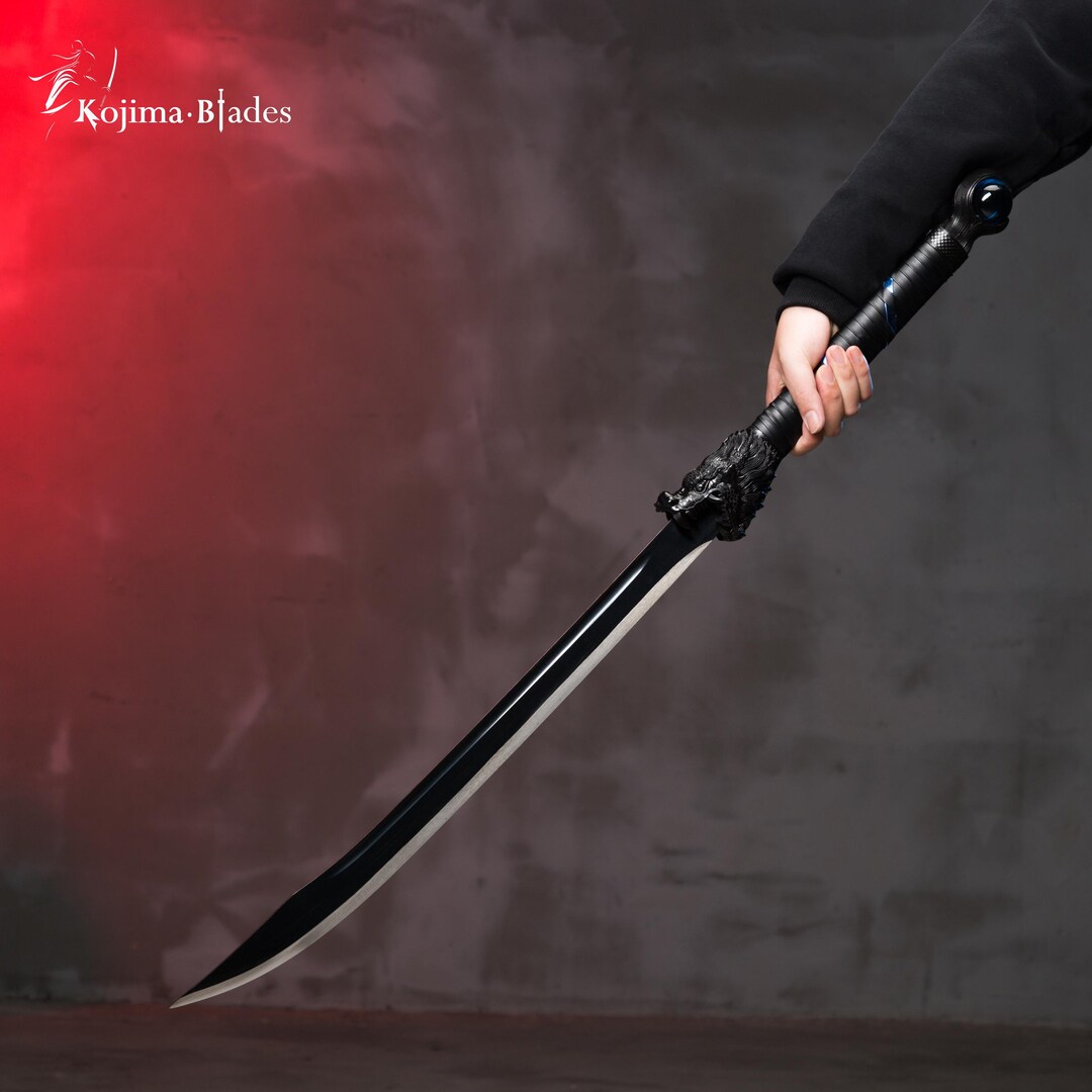 Hand-crafted Sword - Original Design Fantasy Style Sword for Boyfriend ...