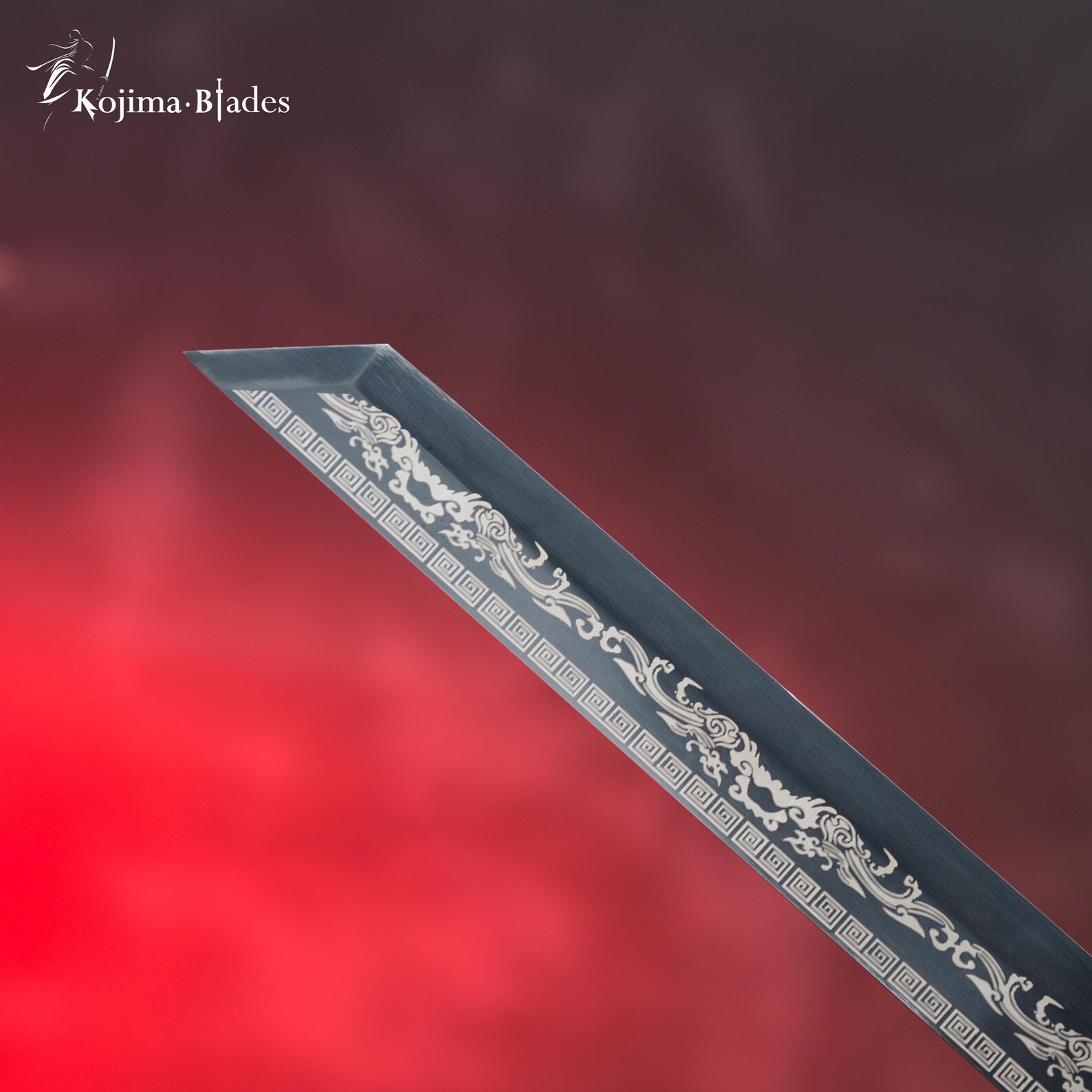 Hand-crafted Sword - Original Design Fantasy Style Sword for Boyfriend ...