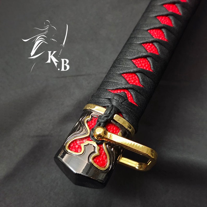 River of Blood Life-size Replica, Customizable Elden Ring Weapon A Gift ...