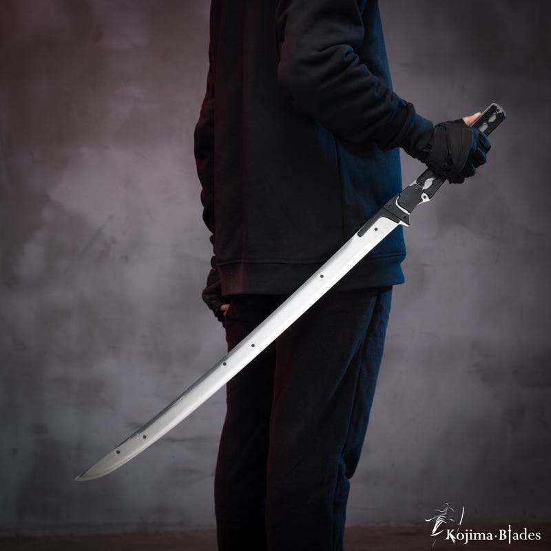 Metal Gear Rising Raiden Cosplay - Etsy