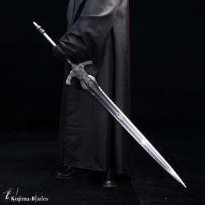 Greatsword of Artorias Life-size Replica, Dark Soul Weapon - Hand ...
