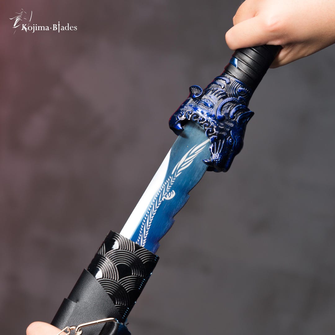 Handcraft Sword | Gift for Him, Cosplay Weapon, Boyfriend Gift, Men's ...