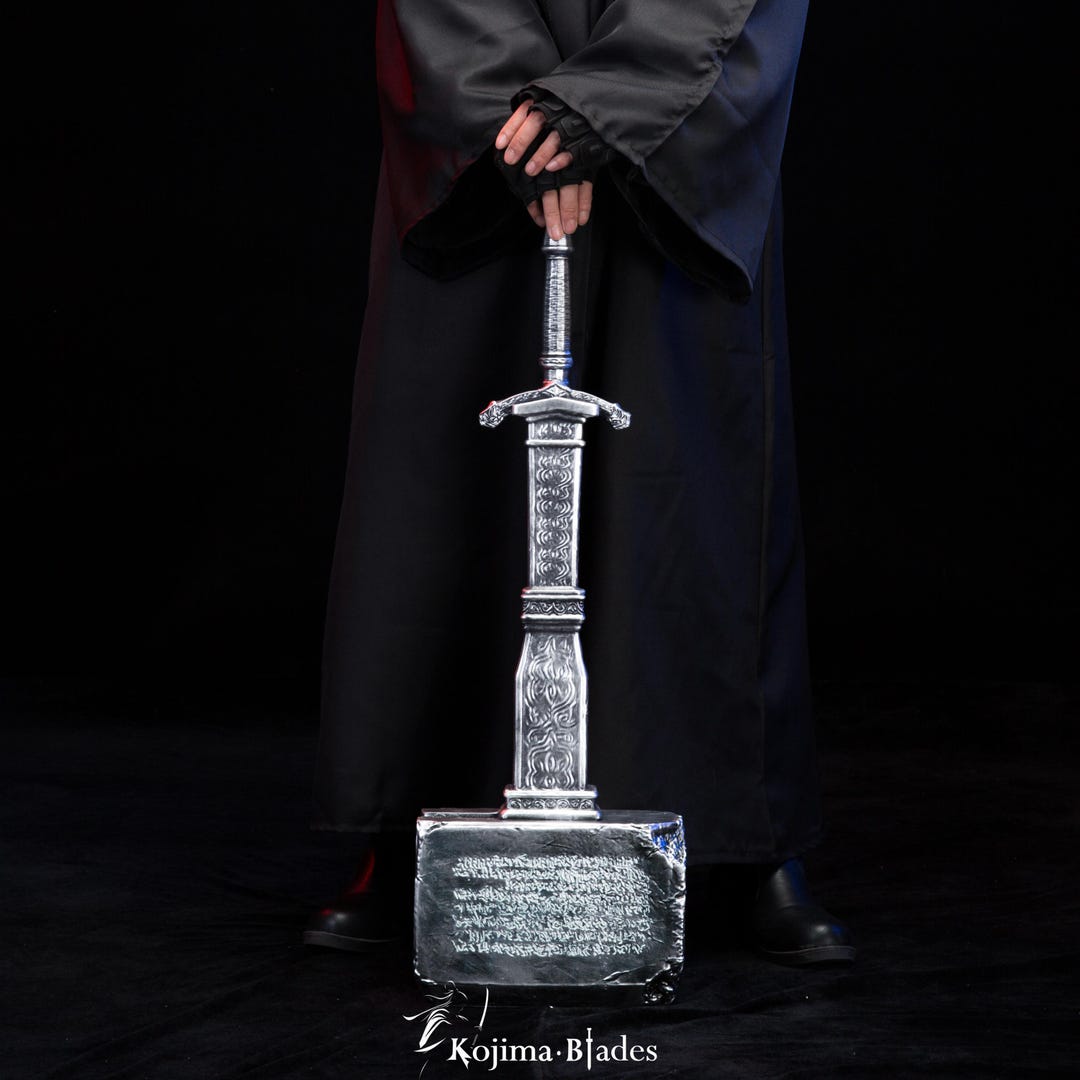 Kirkhammer Life-size PVC Replica, Bloodborne, Church Hammer, Gift for ...