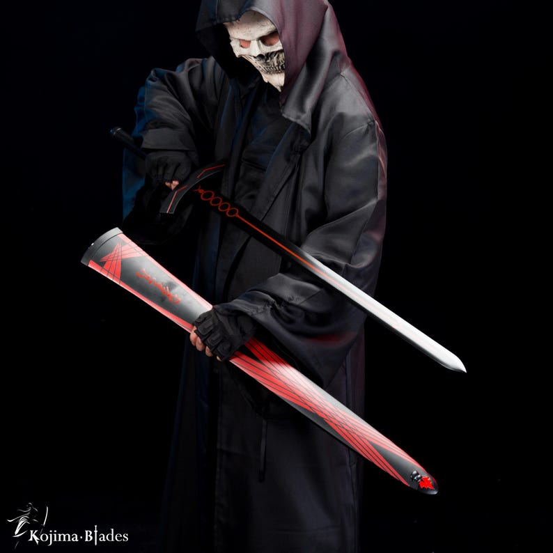 Excalibur Life-size Metal Replica, Fate Stay Night, Saber's Sword, Gift ...