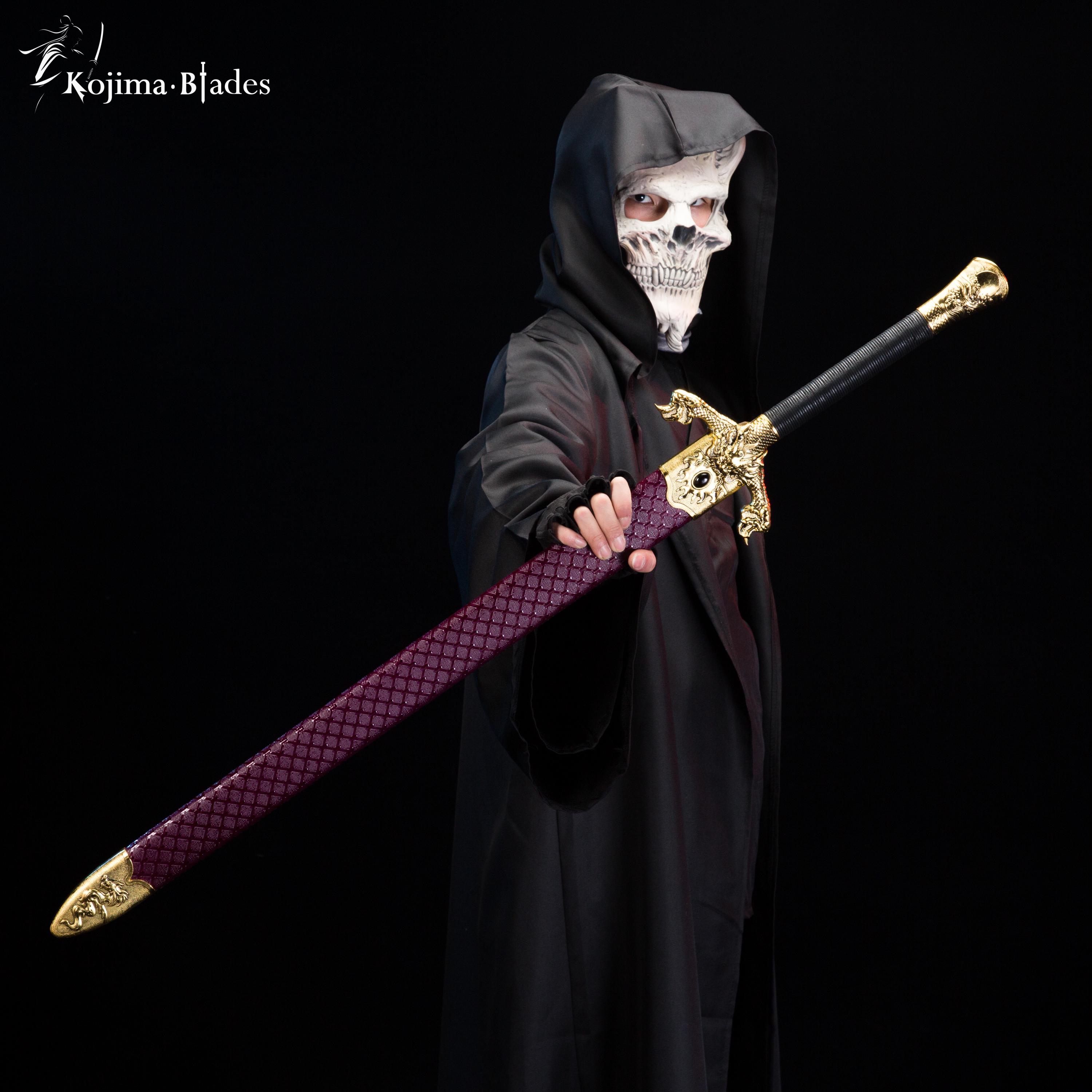 Hand-crafted Sword - Original Design Fantasy Style Sword for Boyfriend ...
