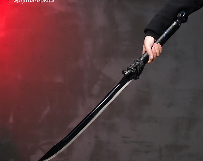 Hand-crafted Sword - Original Design Fantasy Style Sword for Boyfriend ...