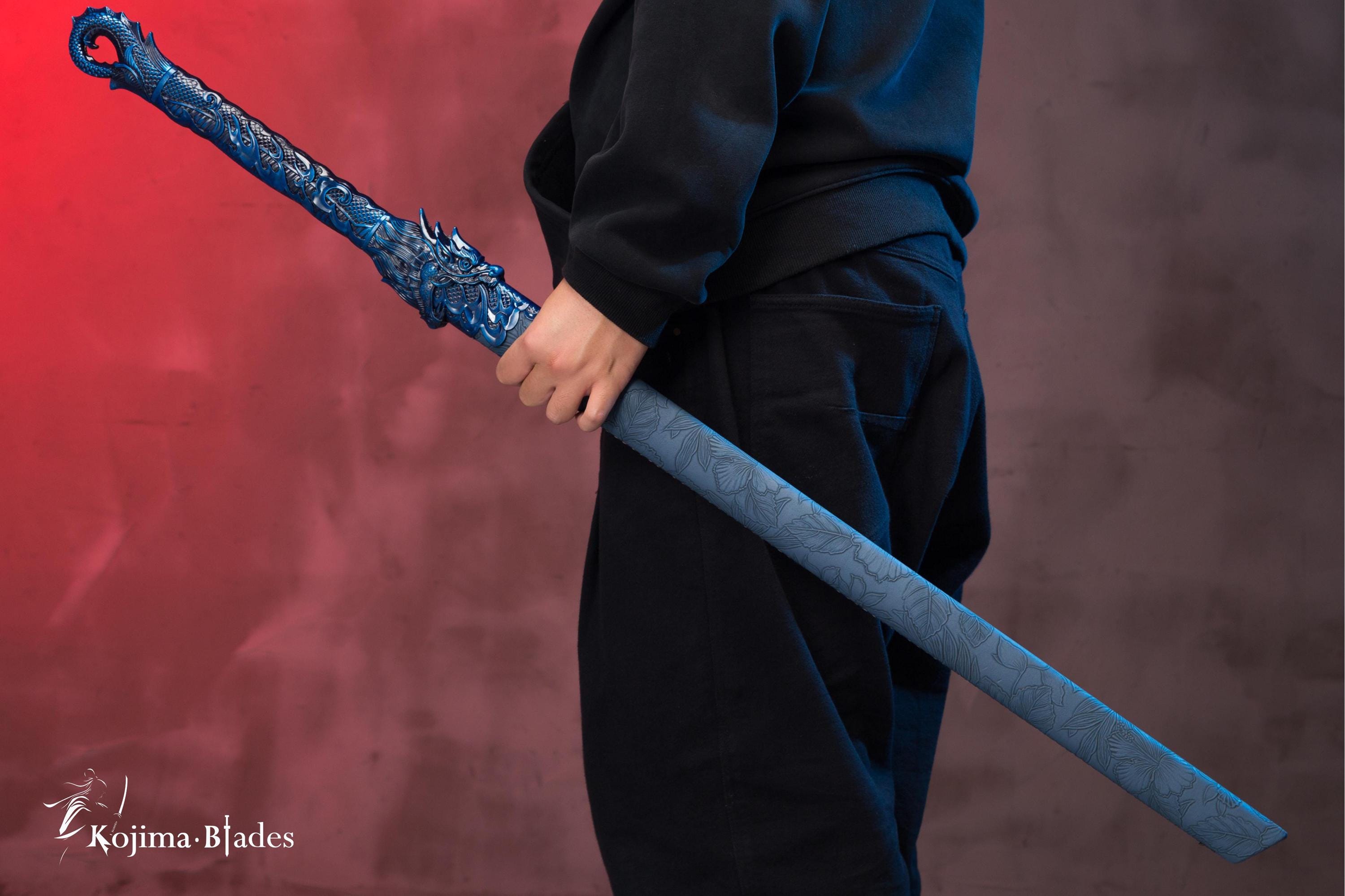 Hand-crafted Sword - Original Design Fantasy Style Sword for Boyfriend ...