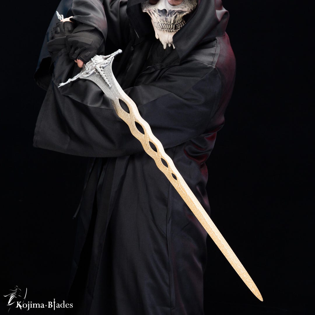 Sacred Relic Sword Replica, Elden Ring, Full Metal Hand Forged Cosplay ...