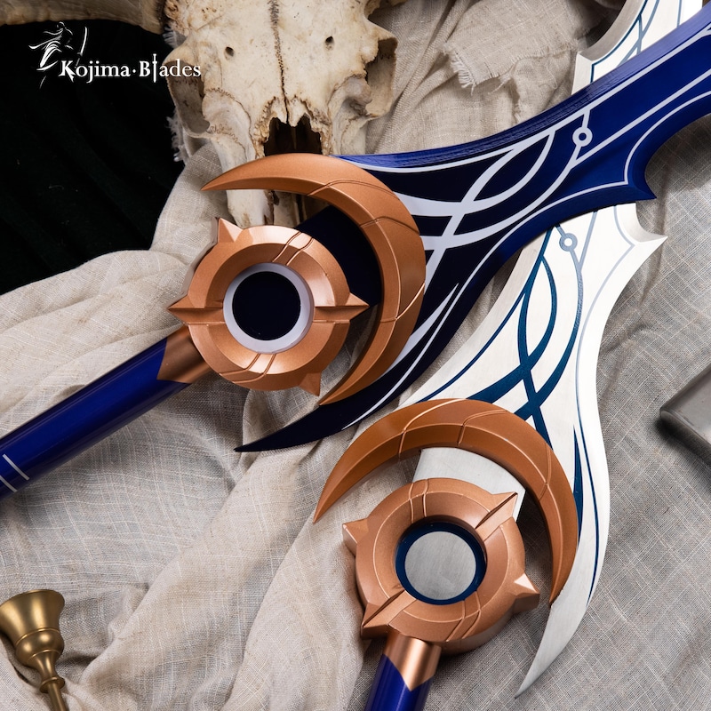Jin Woo Sung Daggers - Etsy