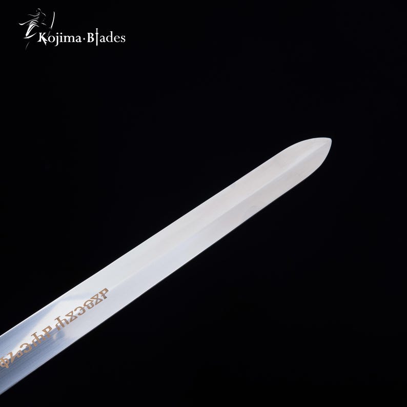 Zireael Sword Life Size Replica, the Witcher, Ciri Sword, Cosplay Prop ...