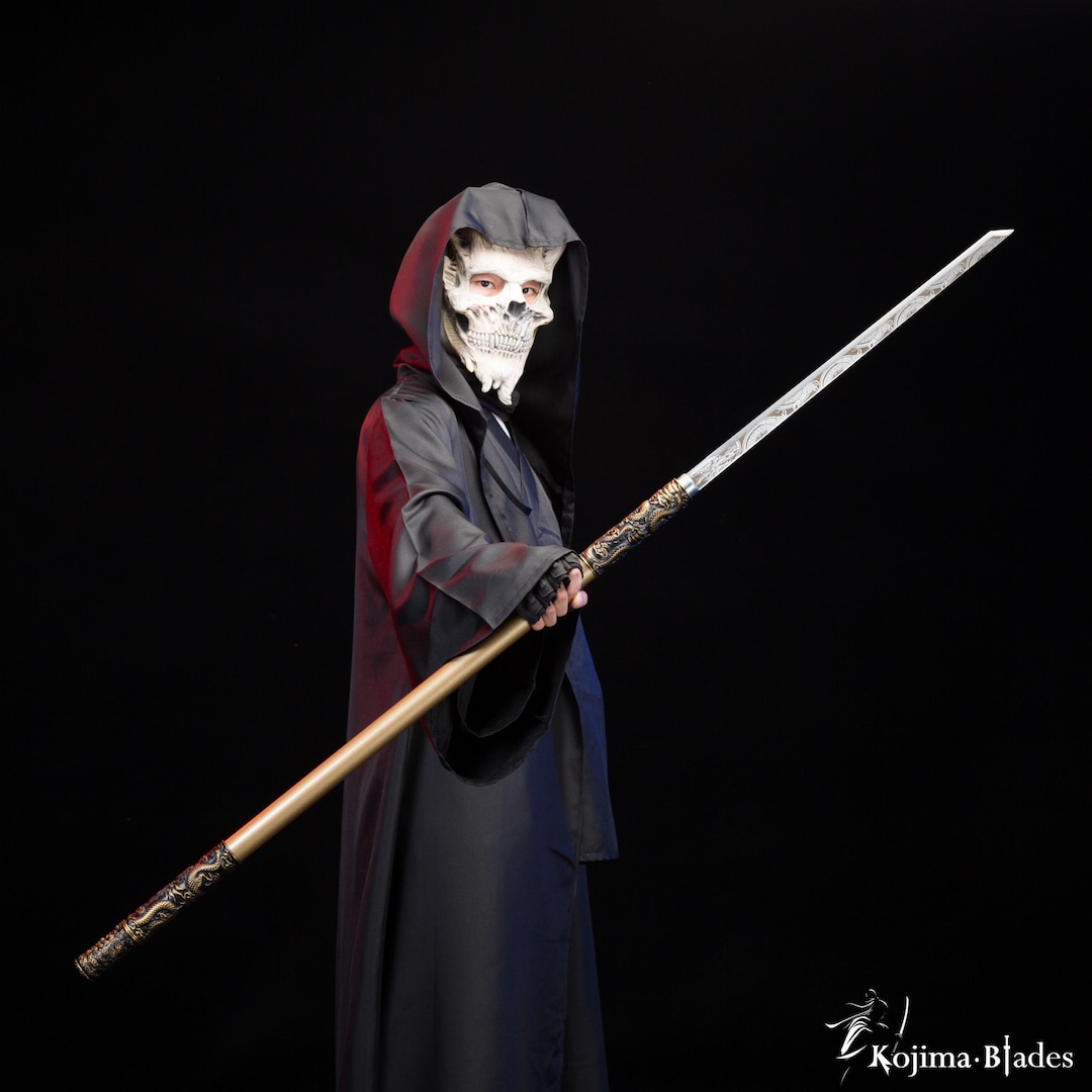 Hand-crafted Fantasy Style Sword – Collectible Display Piece - Etsy