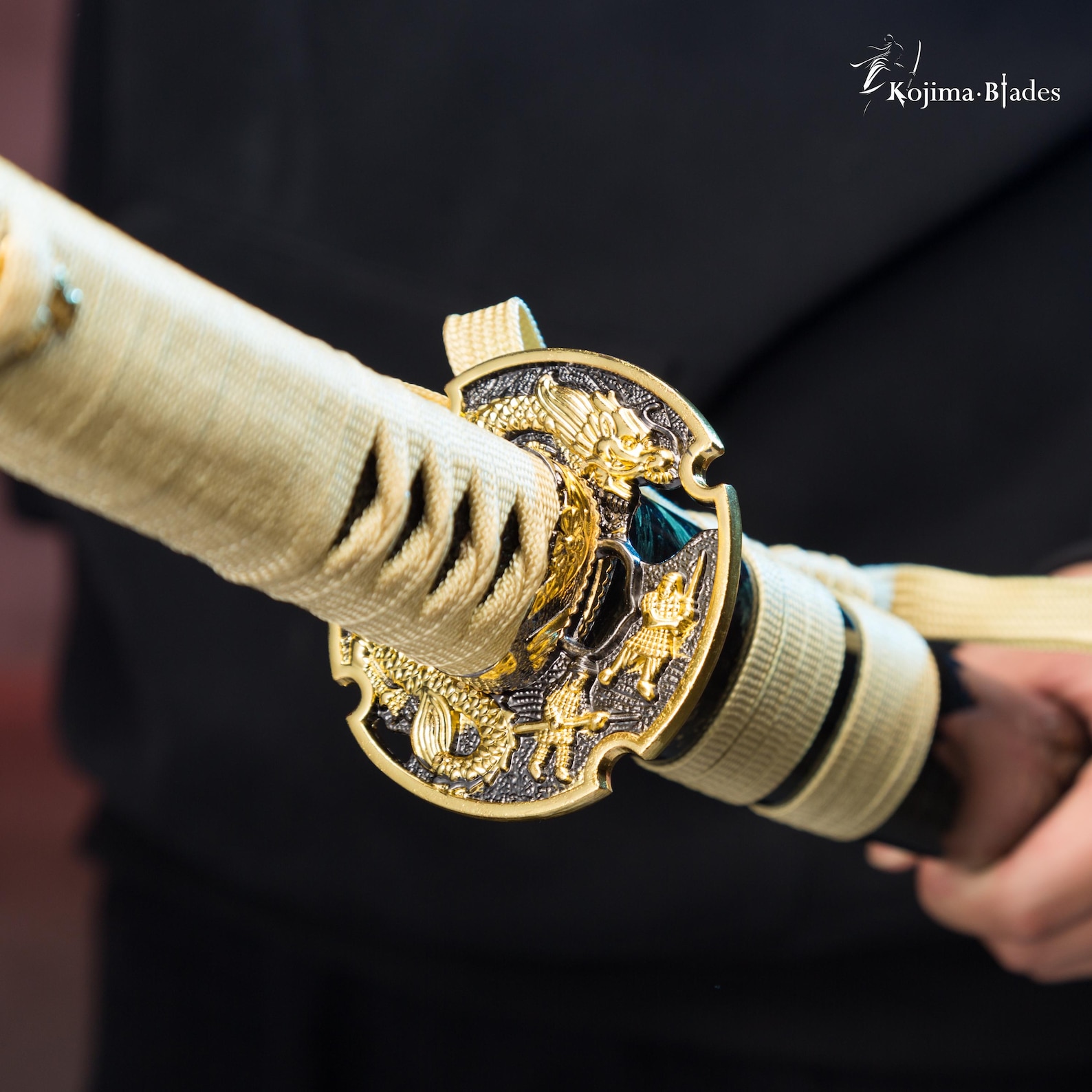 Hand-crafted Katana Original Design Fantasy Style Sword for Boyfriend ...