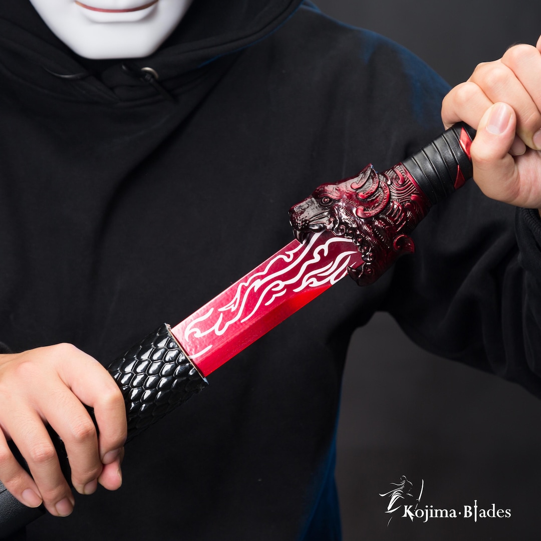 Hand-crafted Sword Original Design Fantasy Style Sword for Boyfriend ...