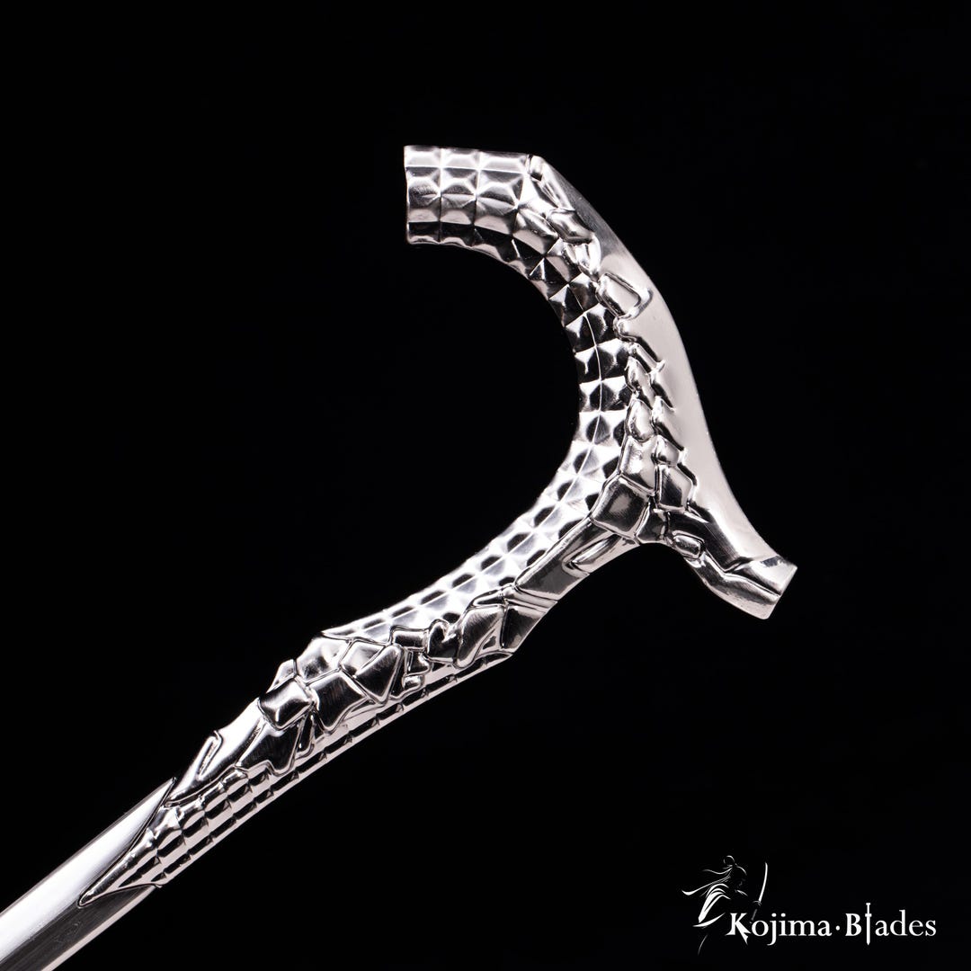 V's Cane Life-size Replica, Devil May Cry, DMC, Game Cosplay Props ...