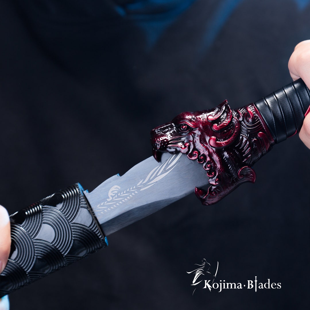 Handcraft Sword | Gift for Him, Cosplay Weapon, Boyfriend Gift, Men's ...