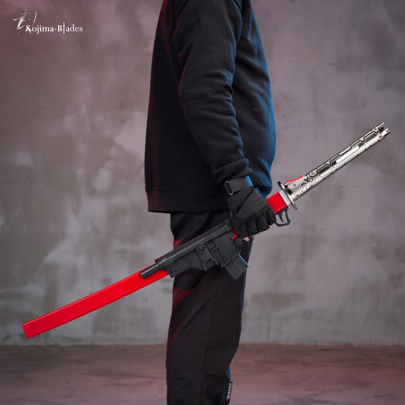 Jetstream Sam Sword - Etsy