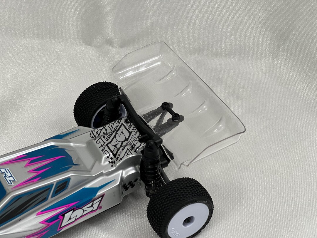Losi Micro-b High Downforce Rear Wing Pair 1/24 - Etsy