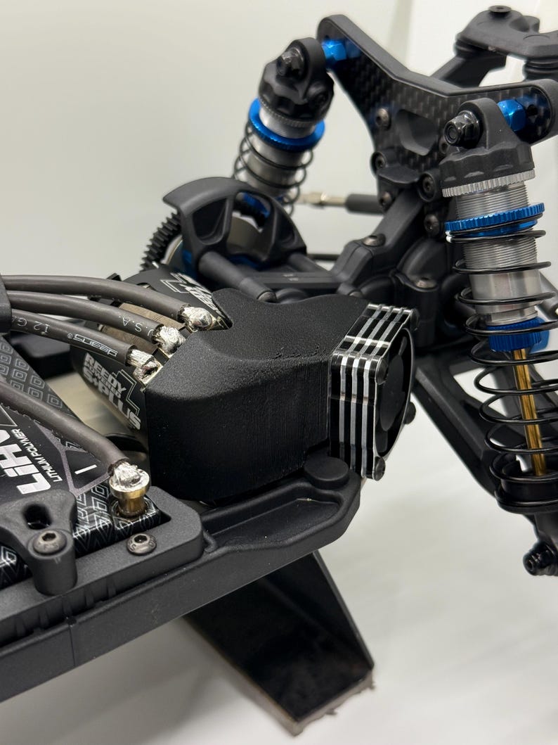 Team Associated B7 Fan Shroud - Etsy