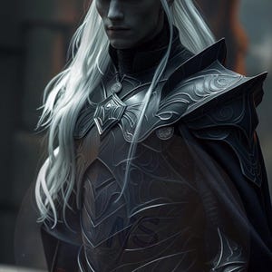 Elf Spirit Companion Mythical Creatures - Etsy