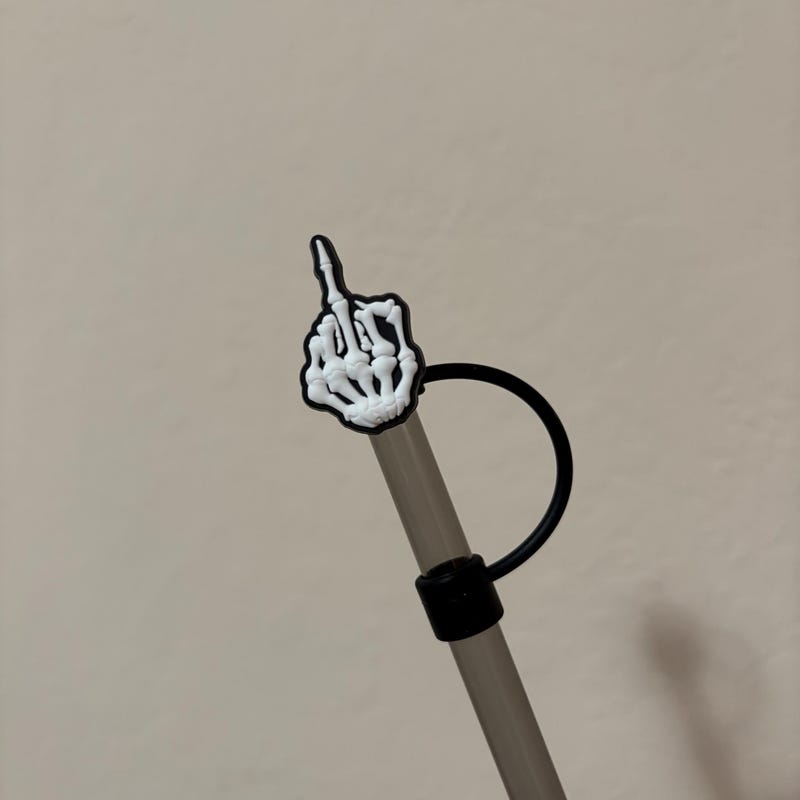 Finger Straw - Etsy