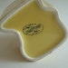 Shafford DEER FAWN PLANTER, Shafford Yellow Handpainted Pottery Fawn ...