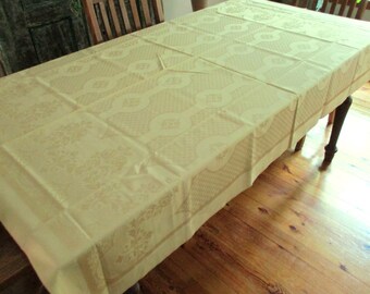 Rayon Tablecloth - Etsy