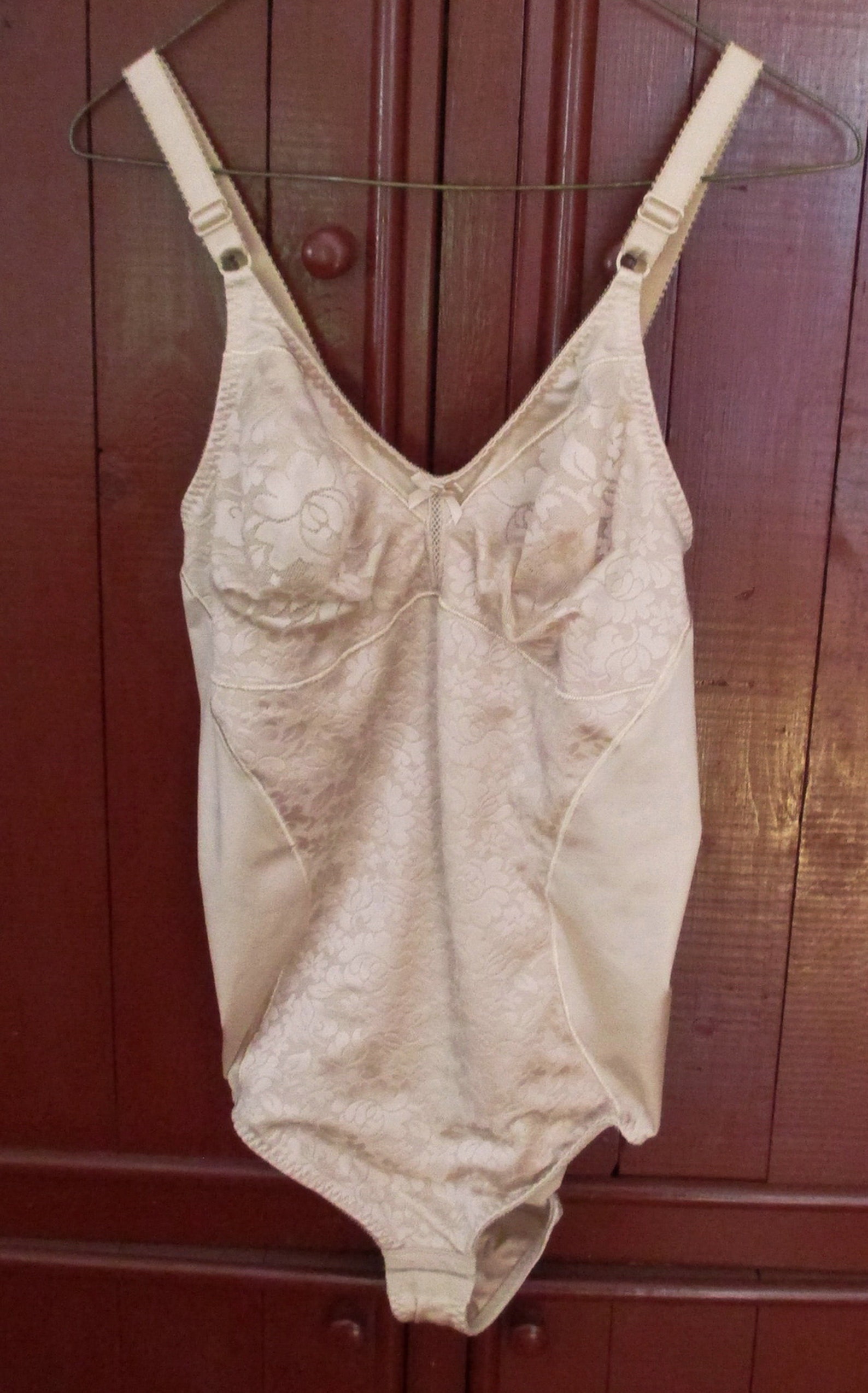 Vintage Playtex All in One Body Shaper One Piece Size 40C | Etsy
