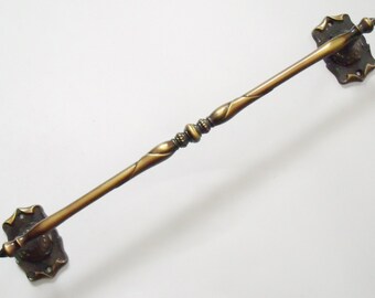 Vintage Towel Racks & Rods - Etsy