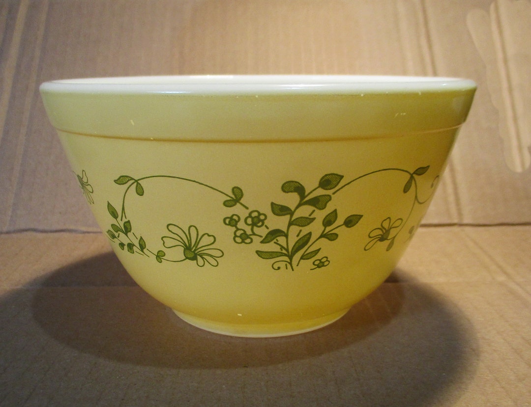 Pyrex Glass Bowl Symbols at Latonya Rodriguez blog