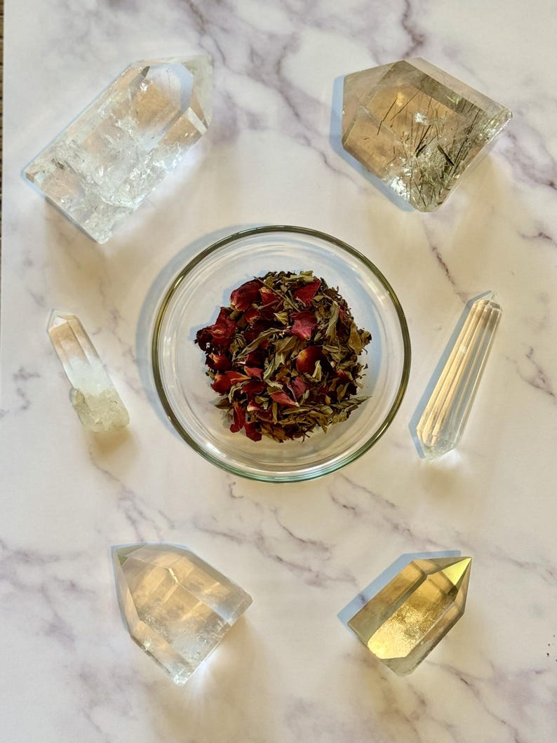 Astro Therapy Tea "new Moon" Astro Therapy Tea "new Moon Tea ...