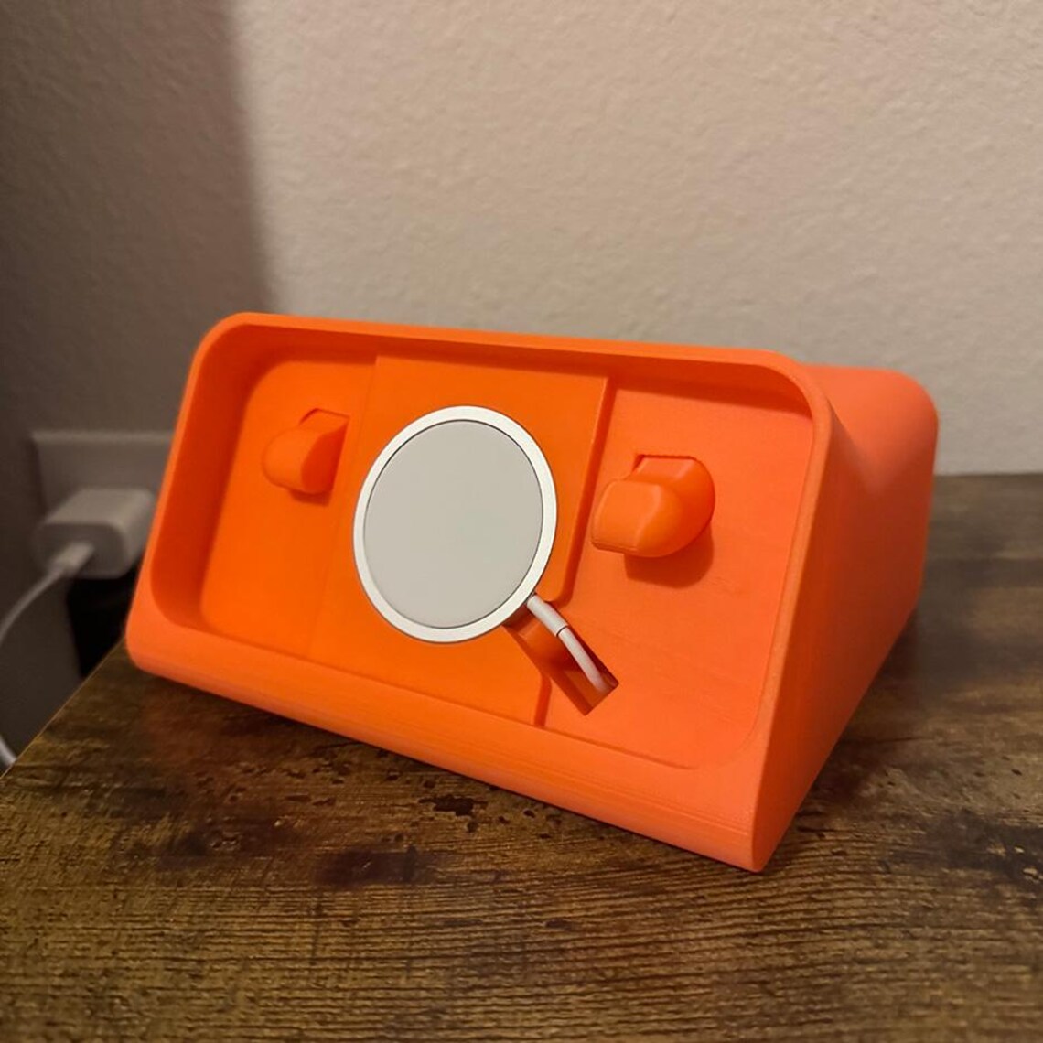 IPhone Standby Clock-like Holder - Etsy