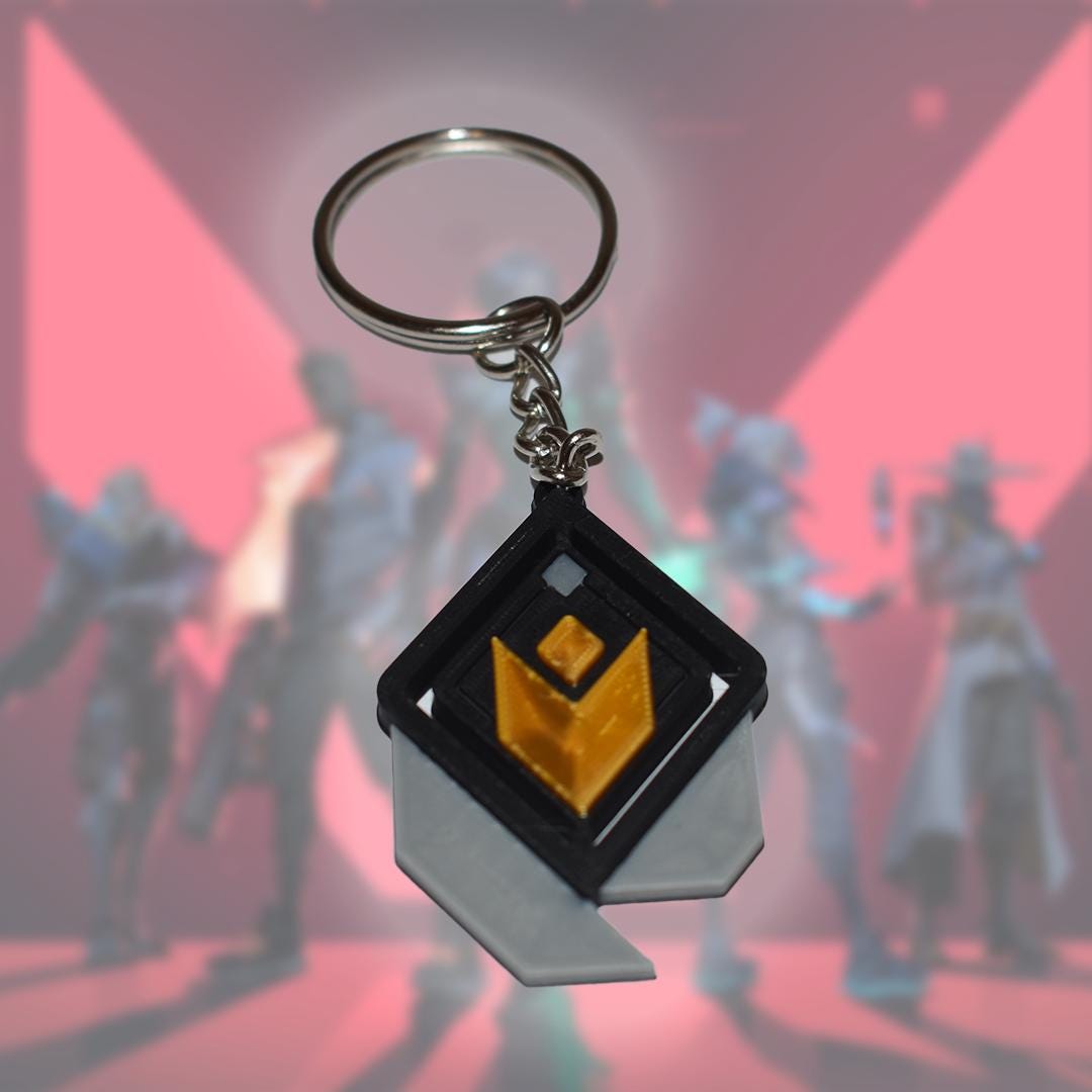 Valorant RADIANT GUN BUDDY (pack of 3, 6 and 9) - Etsy