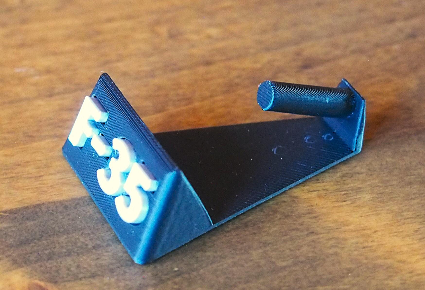 Simple Model Fighter Jet - Airplane - F-35 Fighter Jet - 3D Printed ...