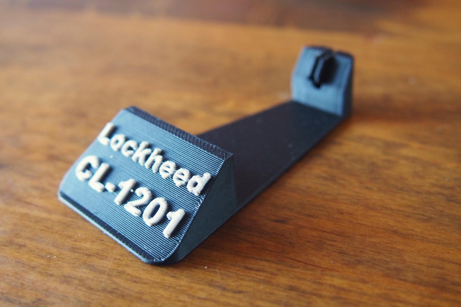 Lockheed CL-1201 Model Airplane: 3D Printed Concept Aircraft - Etsy