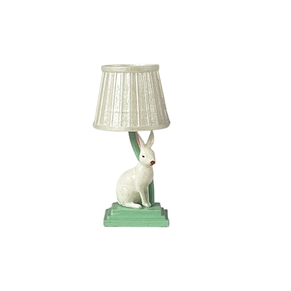 Rabbit Lamp - Etsy