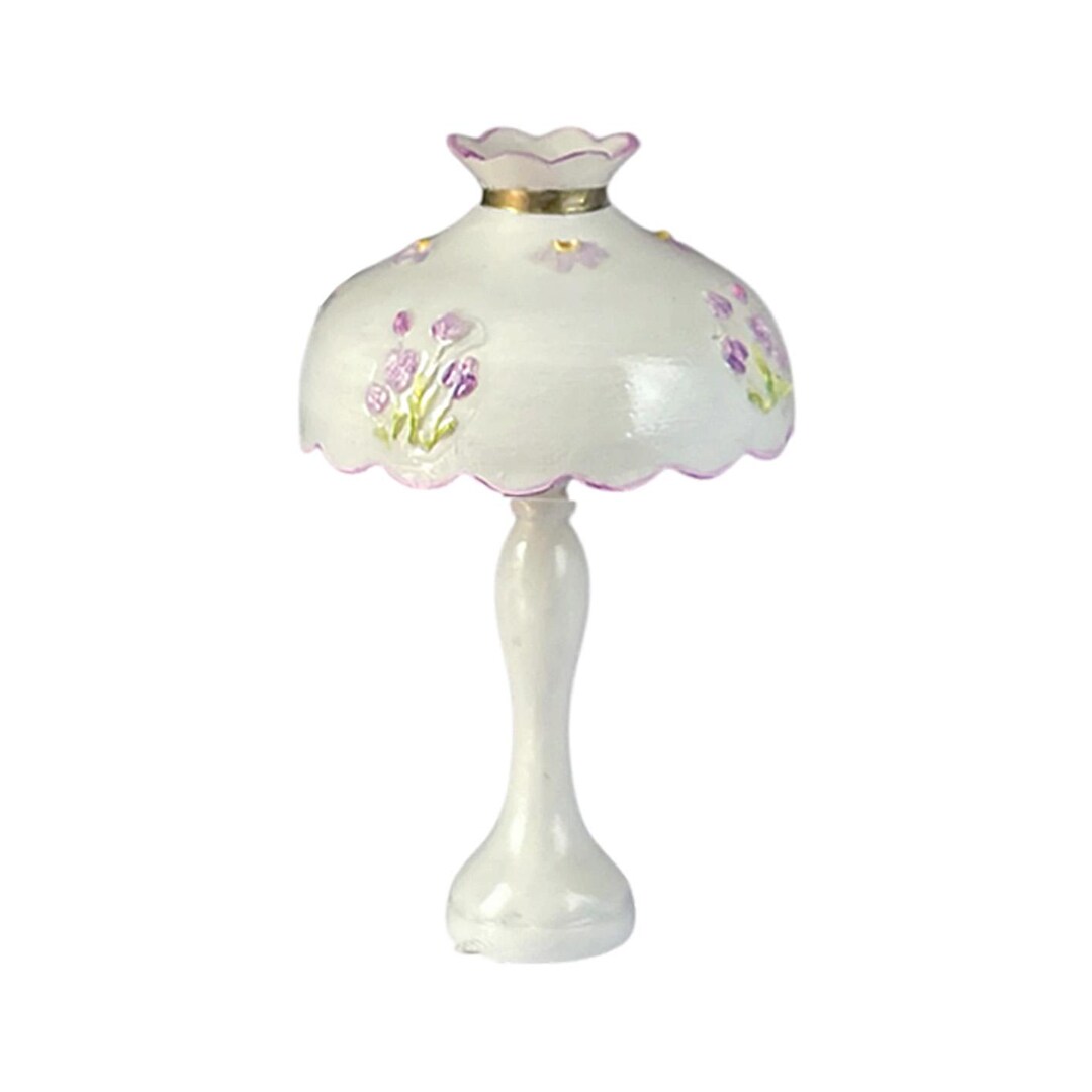 Miniature 12th Scale Lamp - Etsy