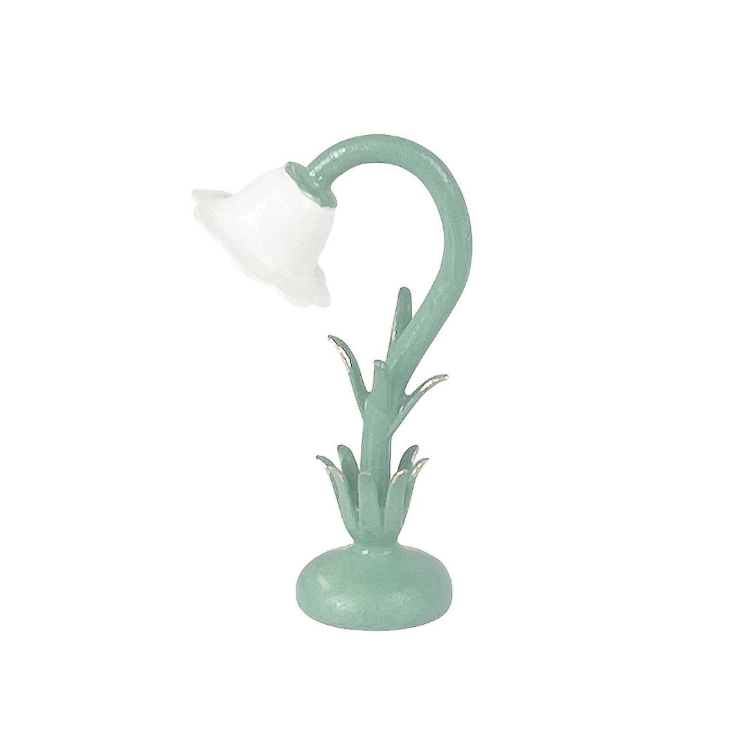 Miniature 12th Scale Lamp - Art Deco - Etsy