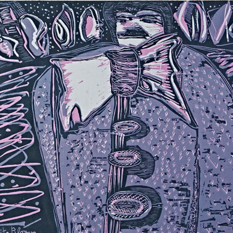 Relief Printmaking - Etsy