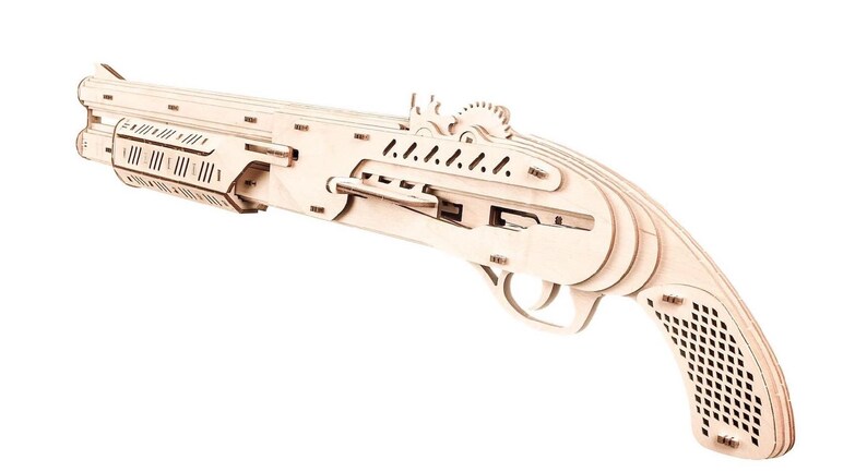 Rifle Shoot Dwg, Cdr, Vector File for Cnc Laser Cutting Complete Guide ...