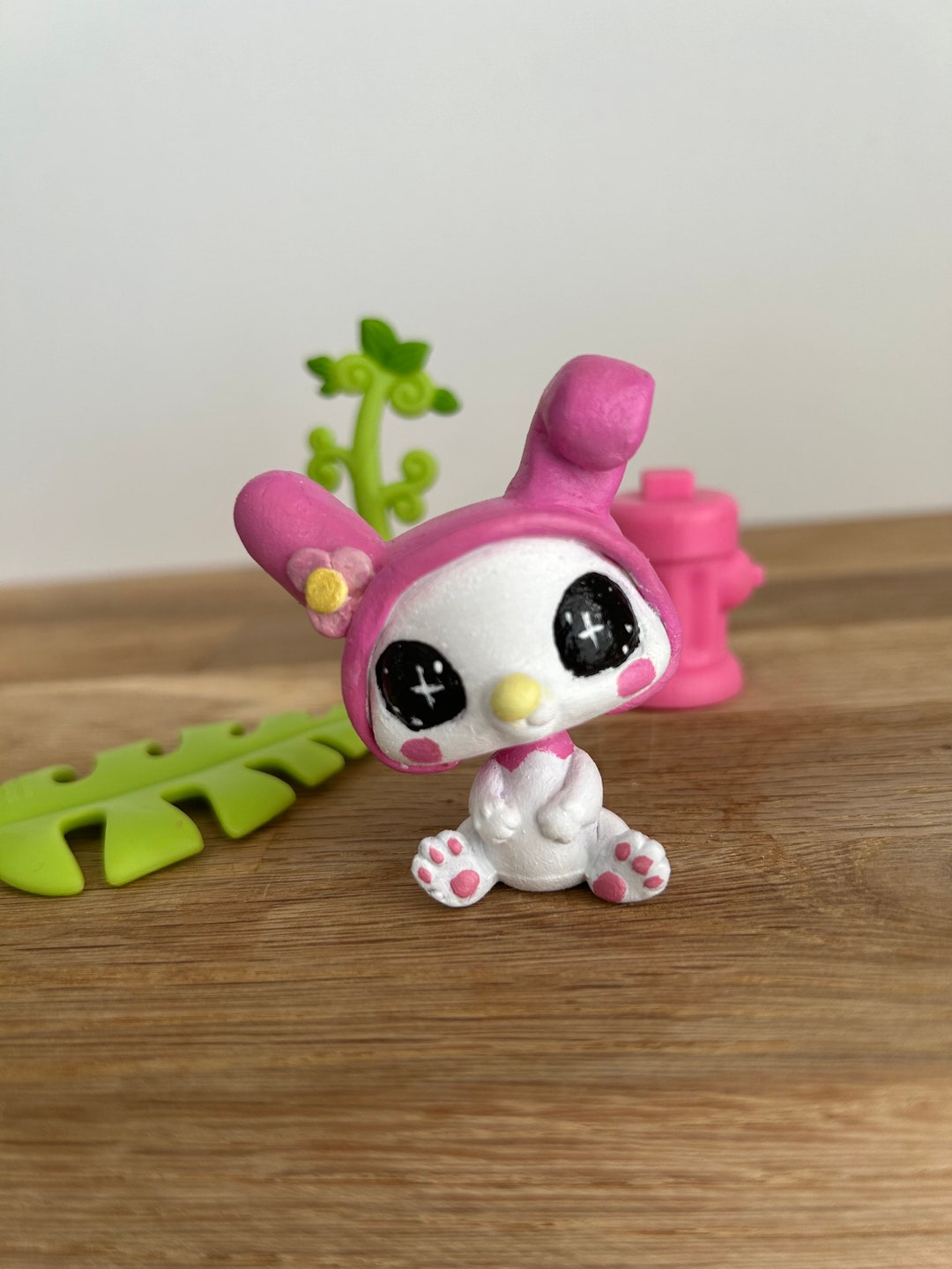 My Melody Sanrio Custom Littlest Pet Shop Lps - Etsy