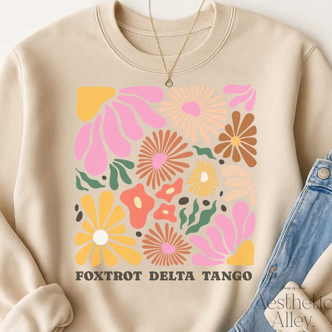 Subtle Political Flower PNG - Etsy