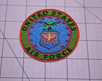 USASOC Patch 342 2 Inch Diameter Embroidered Patch - Etsy
