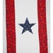 Quilted Service Star Banner - Etsy