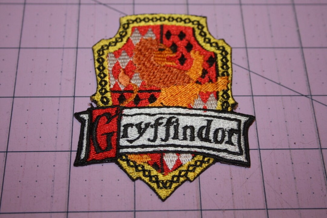 Wizard Theme Iron on Patch - Etsy