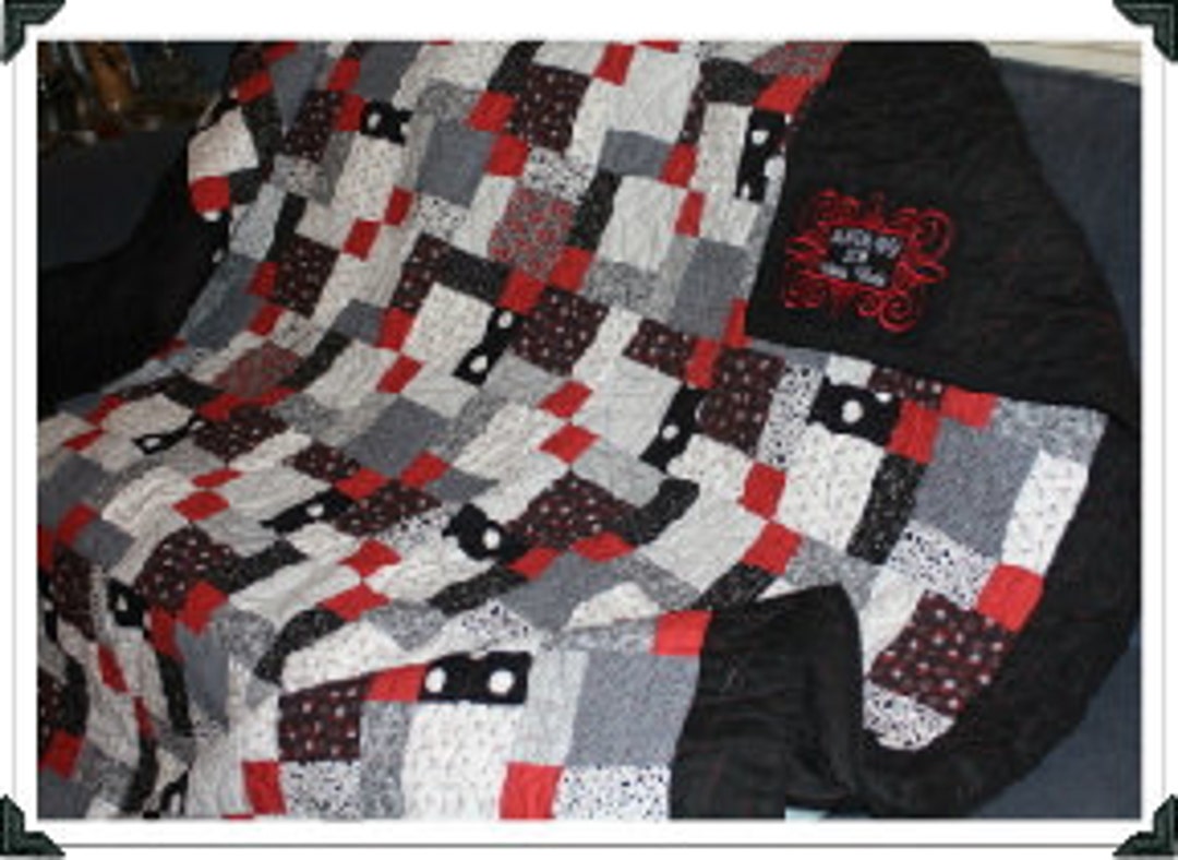 Magic Puzzel Box Quilt - Etsy